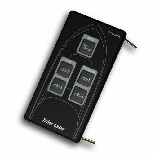 Yacht control panel - AHD-TCS OP A - Böning Automationstechnologie GmbH ...