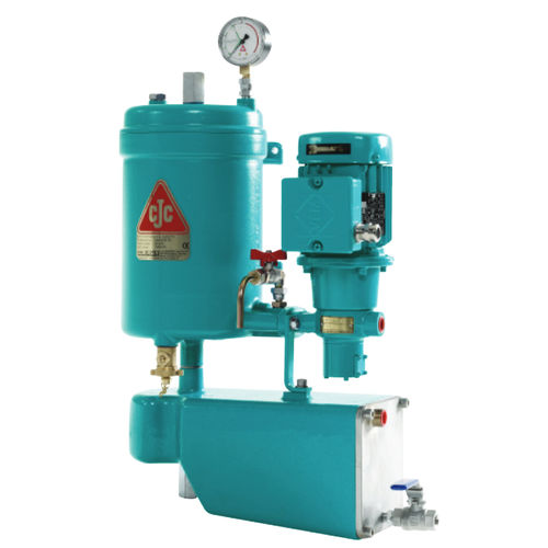 Ship separator - PTU 15/25 hydraulic - C.C. Jensen - oil/water