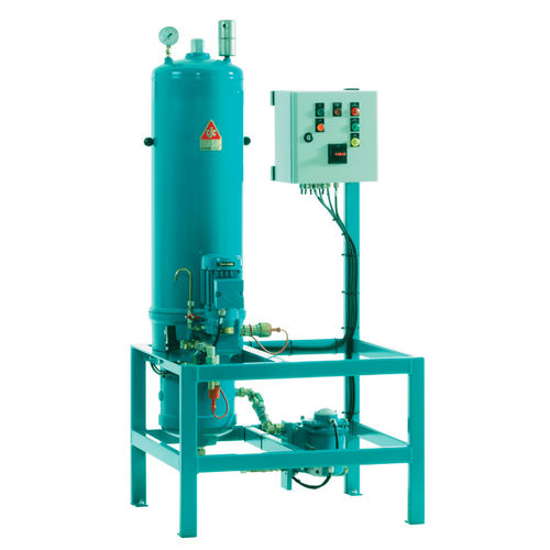 Ship separator - PTU3 27/- - C.C. Jensen - oil/water