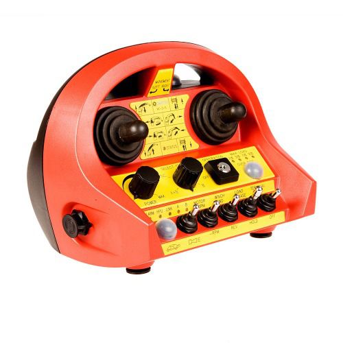 Terminal remote control - MC 3-5 - Cavotec MSL - for harbor / with buttons