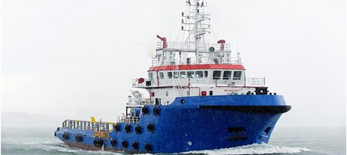 Supply offshore support vessel - DEARSAN SHIPYARD