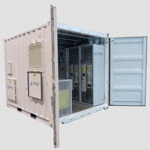 Frequency converter - CFTT - ENAG - AC / AC / marine