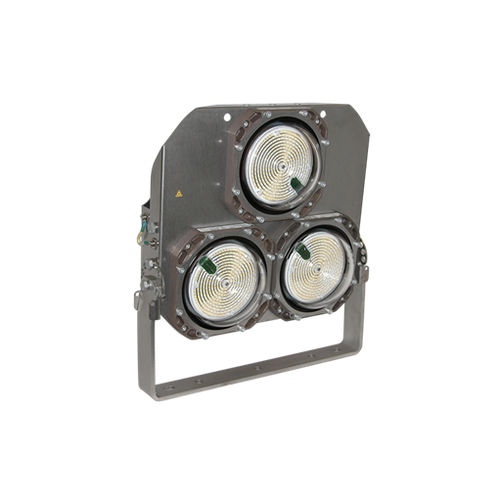 Deck floodlight - FX60 - GLAMOX ASA - for ships / LED