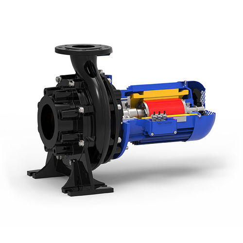 Ship pump - F-PM - HERBORNER PUMPENTECHNIK GmbH & Co KG - transfer ...