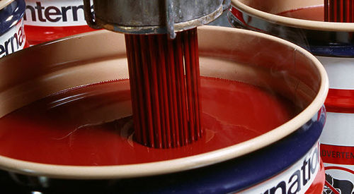 Professional vessel coating - Intergard 621 - International Marine ...