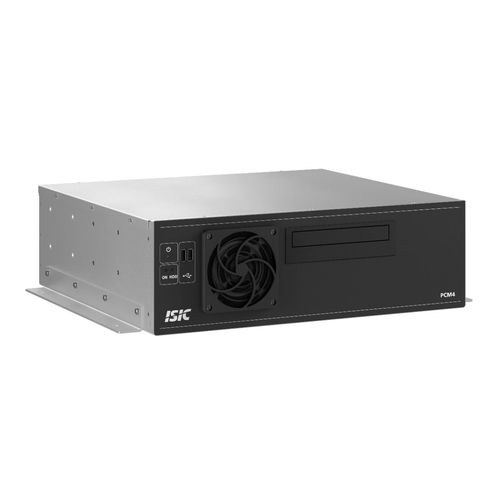Marine computer - PCM4-Q170 - ISIC - compact / rugged / IEC 60945