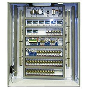 Ship monitoring and control panel - Johnson Controls Global Marine ...