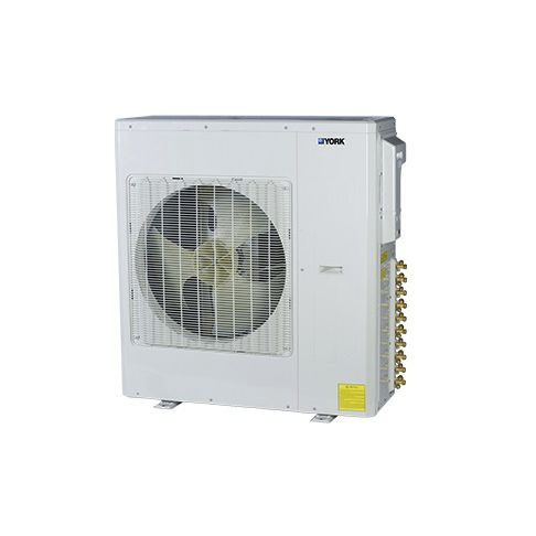 Boat air conditioner - 22 SEER - Johnson Controls Global Marine & Navy ...