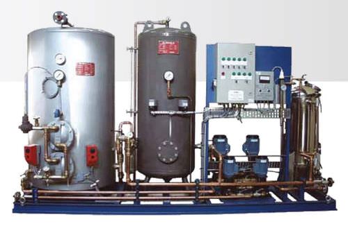 Ship fresh water system - FWU - JOWA AB