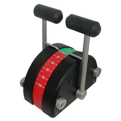 Engine control lever - LF180 - Lilaas - digital / multi-lever / for ships