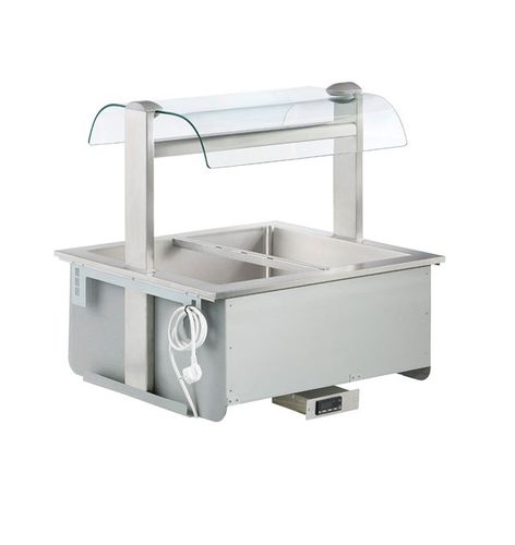 Ship electric bain-marie - D-I-04H - Loipart AB