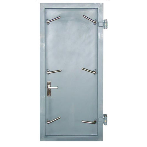 Ship door - LUBMOR - waterproof / stainless steel