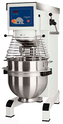 Ship mixer - Bear AR40 VL-1 - Metos