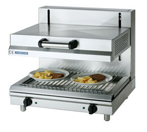 Electric salamander grill for ships - OS200 - Metos