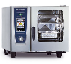 Ship oven - MSCC 5Senses 61 - Metos - electric