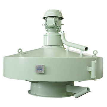 Ship blower - HHGC - Novenco - engine room / axial