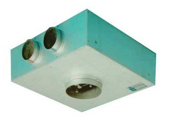 Ship HVAC system - MT-AT - Novenco