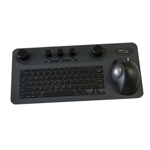 Custom computer keyboard - NSI - for ships / for sailboats / for yacht