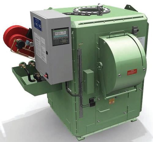 Solid waste ship incinerator - 512.000 KCAL/H | OG400CS - TeamTec AS ...