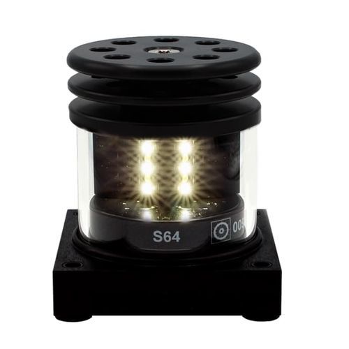 Ship navigation light - TRANBERG® Compact Duplex - TRANBERG - for boat ...