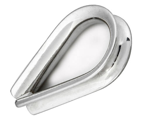 Cable thimble - S235 - YCH Ind. Corp.