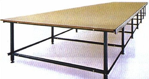 Fabric cutting and spreading table - SERIE LOURDE - SODIFA ESCA