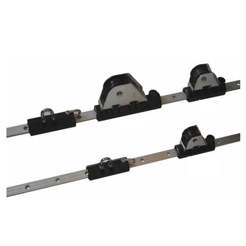 Genoa sheet car - Admiral Marine Equipment