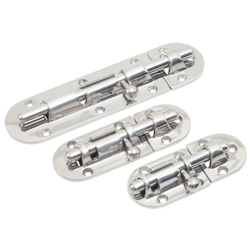 Boat latch - Sea-Dog Line - sliding bolt / stainless steel