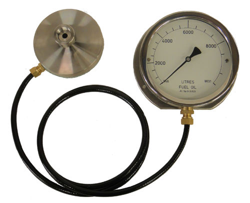 Level sensor - HCG - PSM Instrumentation - ships / for storage tanks