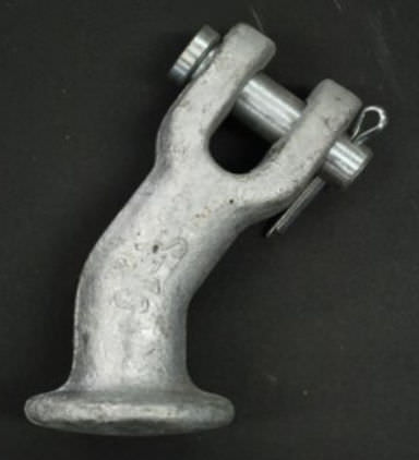 Container lashing hook - H-21 - CONTAINER TECHNICS - for ships ...