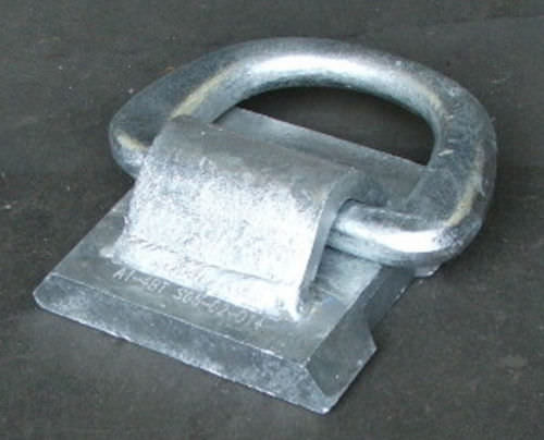 Container lashing ring - LE-5A - CONTAINER TECHNICS - D