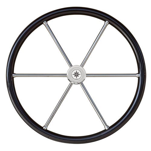 Sailboat helm wheel - T6NCF series - SAVORETTI ARMANDO & C. s.n.c ...