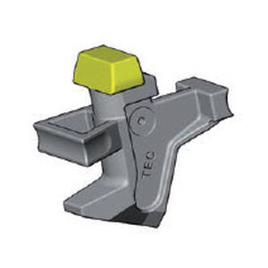 Container lashing midlock - CI-15A-1 - TEC CONTAINER