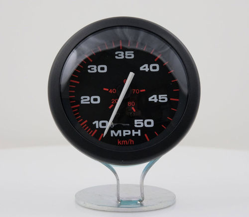 Boat speed log - Amega - Veethree Electronics and Marine LLC - analog