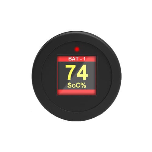 Boat indicator - R2s - Veethree Electronics and Marine LLC - monitoring ...