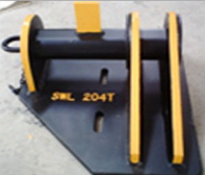 Ship Smit bracket - MDK-M2029 - MEP Systems