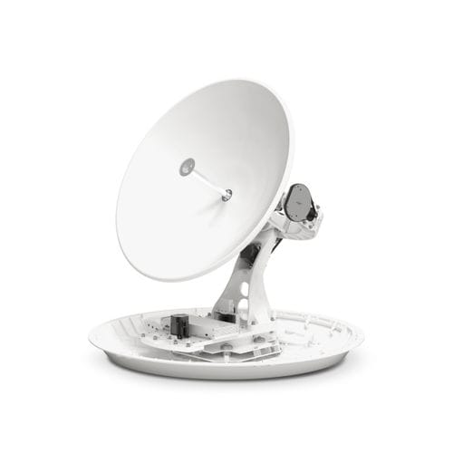 Satellite antenna - t85N - Intellian Technologies - Ku-band / for ships ...