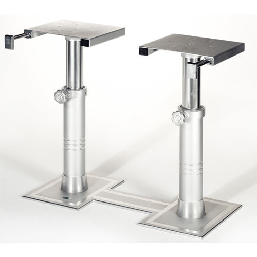 Adjustable table pedestal - 30.3101/S.6 G A - SA.FE di Savoia Ferruccio ...
