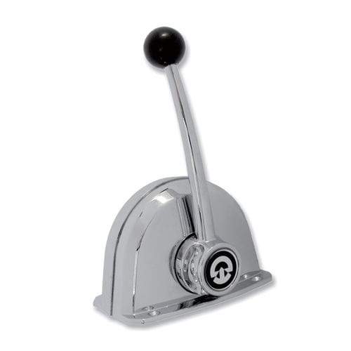 Engine control lever - CM04 - Riviera srl Genova - mechanical / single ...