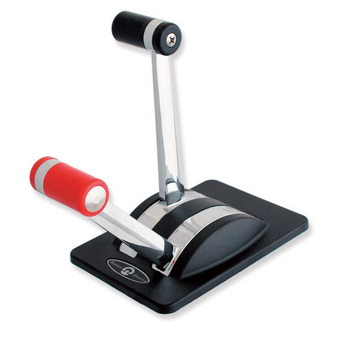 Engine control lever - CB01 - Riviera srl Genova - mechanical / multi ...