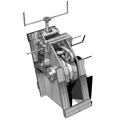 Ship chain stopper - Posidonia S.r.l.