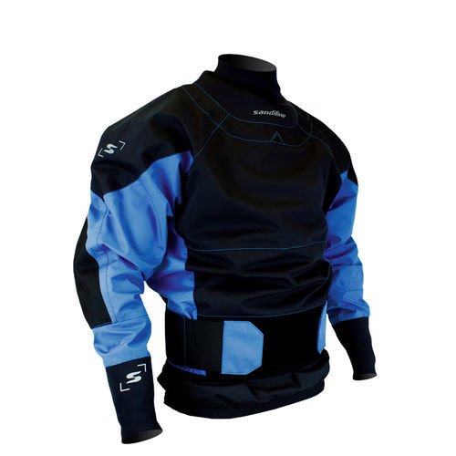 Canoe/kayak spray top - ADVANCED 3L - Sandiline - unisex / waterproof ...