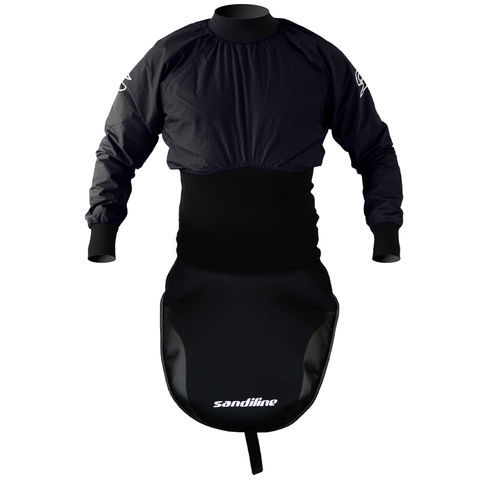 Canoes and kayak spray skirt - COMBO RACE K1 - Sandiline - long-sleeve