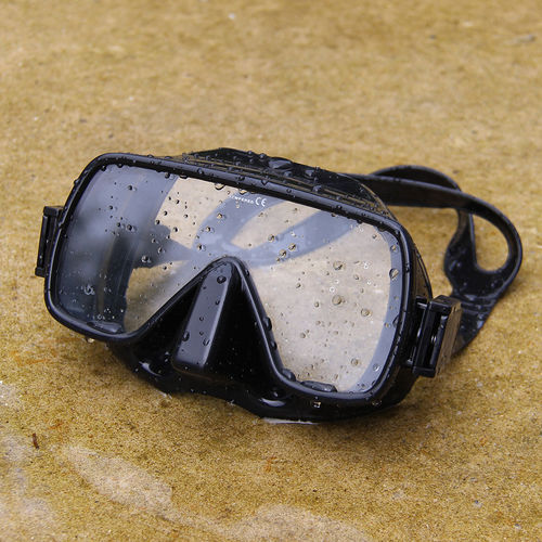 Single-lens dive mask - Classic Frameless - Northern Diver (International)