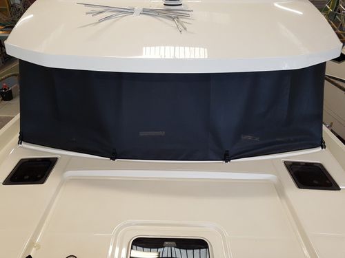 Boat curtain - Swift Trawler 41 Fly - TTOP Nautic - external window ...