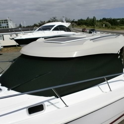 Boat curtain - ant7.80-ri - TTOP Nautic - external window / for Beneteau