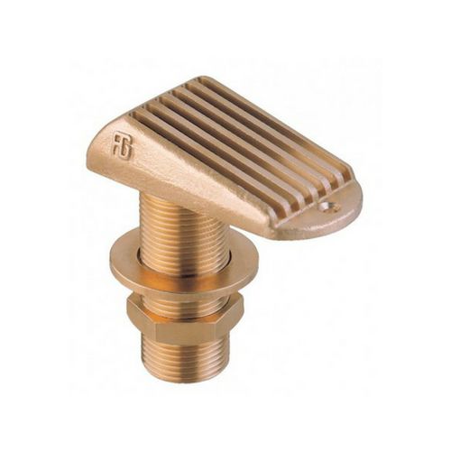 Boat strainer - CMPM12-01 - Thermowell - through-hull