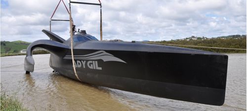 Power Multi Hull Shape | Page 2 | Boat Design Net