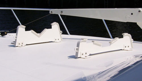 Platform tender chock - Removable - UMT MARINE LLC - for boat / for yacht