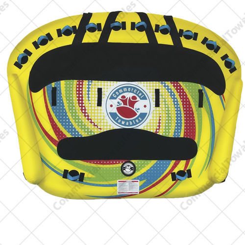 5-person max. towed buoy - D SLIDER-5 - Commercial Towables